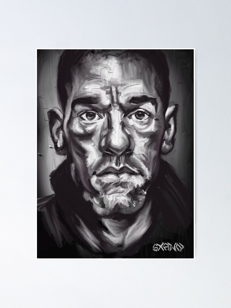 "Michael Stipe" Poster by sirdizzel | Redbubble