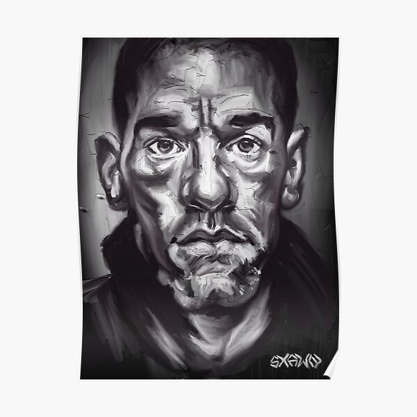 "Michael Stipe" Poster by sirdizzel | Redbubble