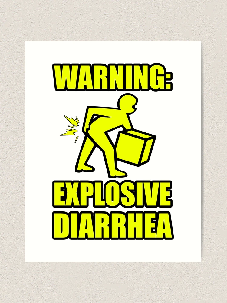 Explosive Diarrhea Pictures