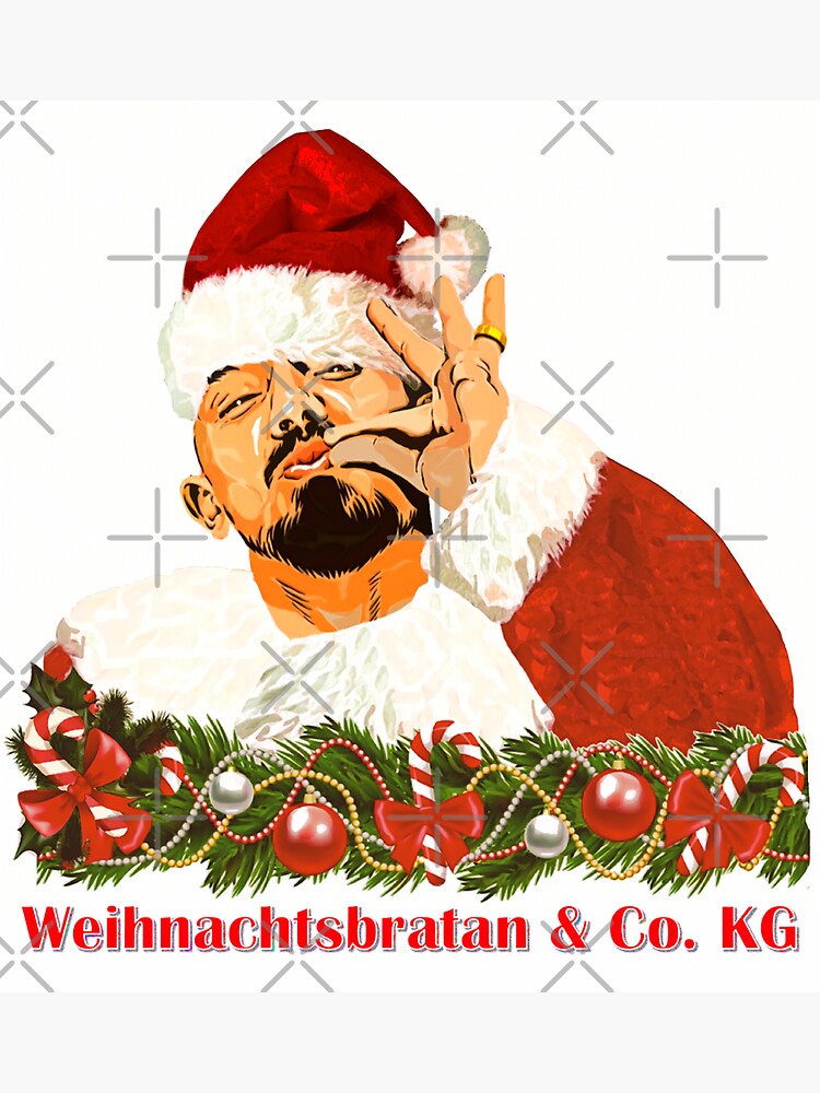 "Capital Bra" Sticker von L-A-U-R-E-N-S | Redbubble