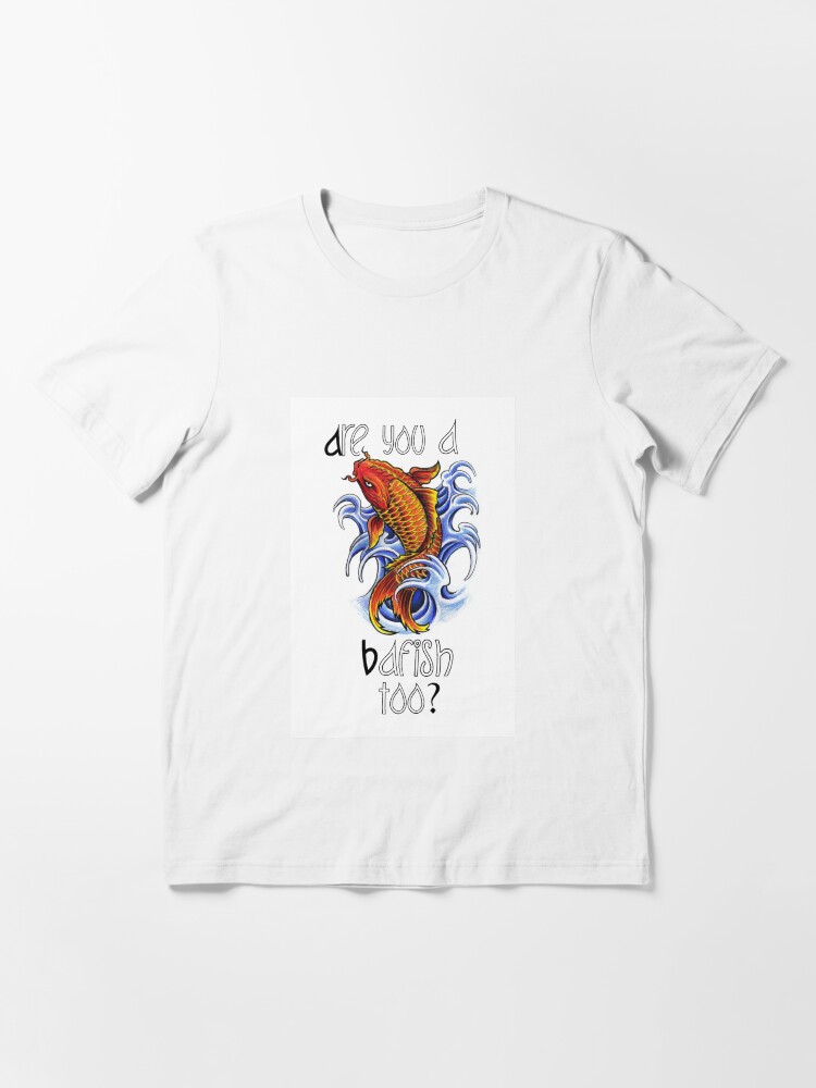 "Badfish" T-shirt for Sale by hhaallee | Redbubble | sublime t-shirts ...