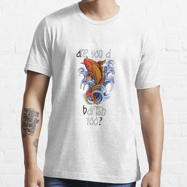 "Badfish" T-shirt for Sale by hhaallee | Redbubble | sublime t-shirts ...