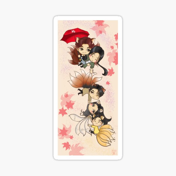 Gumiho Gifts & Merchandise | Redbubble
