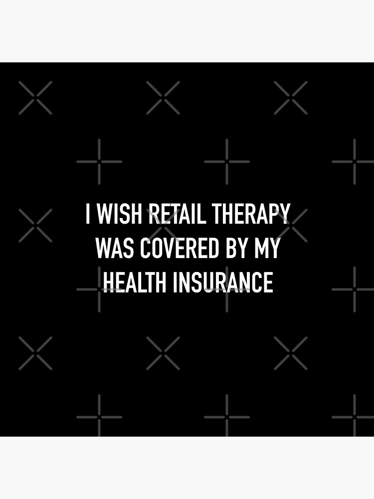 Funny Retail Therapy Quotes Time For That Retail Therapy SVG PNG File