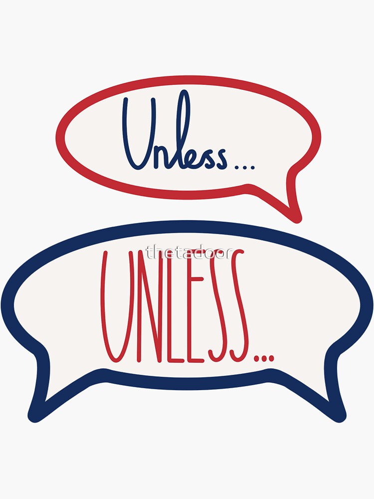 Pegatina «Mbmbam a menos ... A menos que los colores del logotipo ...