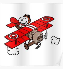 Snoopy: Posters | Redbubble