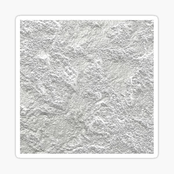 "silver bubble 3d paint" Sticker for Sale by Kmerchdesign | Redbubble