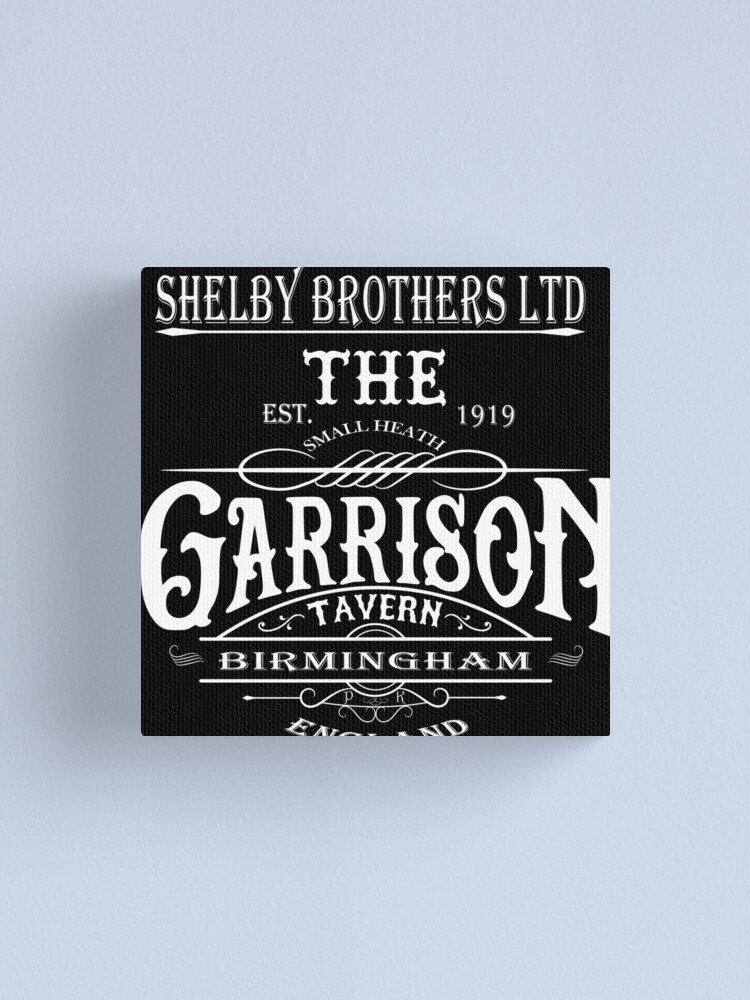 "Garrison Tavern The Blinders Birmingham - Professional Quality ...