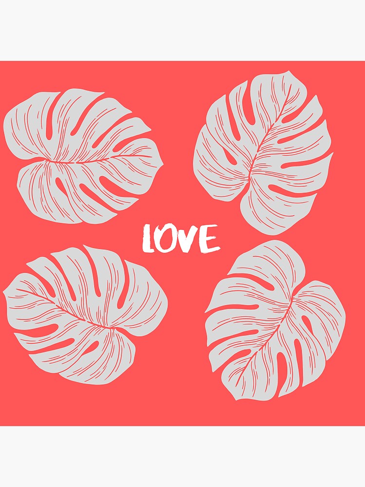 "PINKY LOVE " Sticker by Naaazneen9 | Redbubble