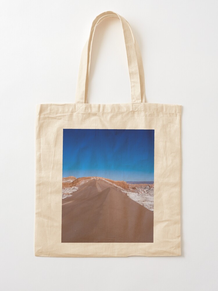 "Atacama Dunes" Tote Bag for Sale by Stratus13 | Redbubble