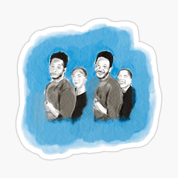 "pati" Sticker for Sale by ewfer | Redbubble