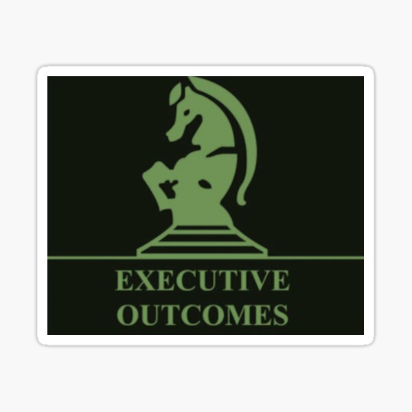 Executive Outcomes Gifts & Merchandise | Redbubble