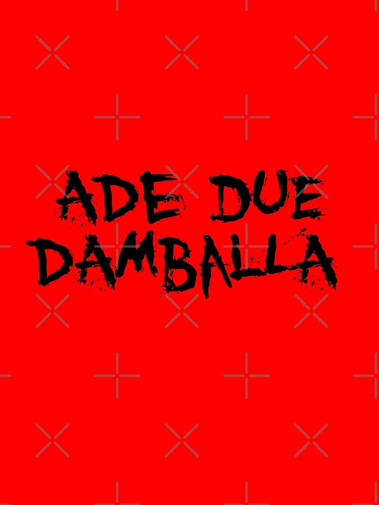 Impression artistique « Ade Due Damballa », par DanDav | Redbubble
