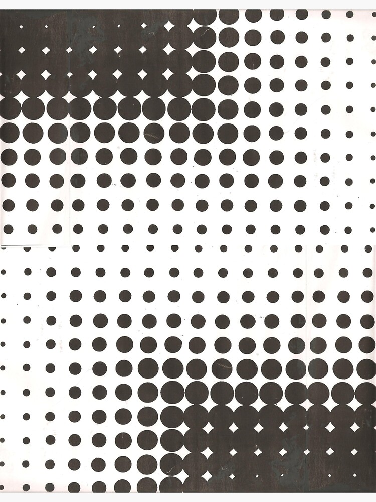 "Light & dark nature painting (top & bottom)" Sticker for Sale by ...