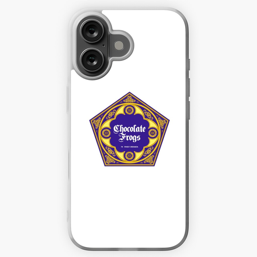 "Chocolate frog" Sticker by edisr00 | Redbubble