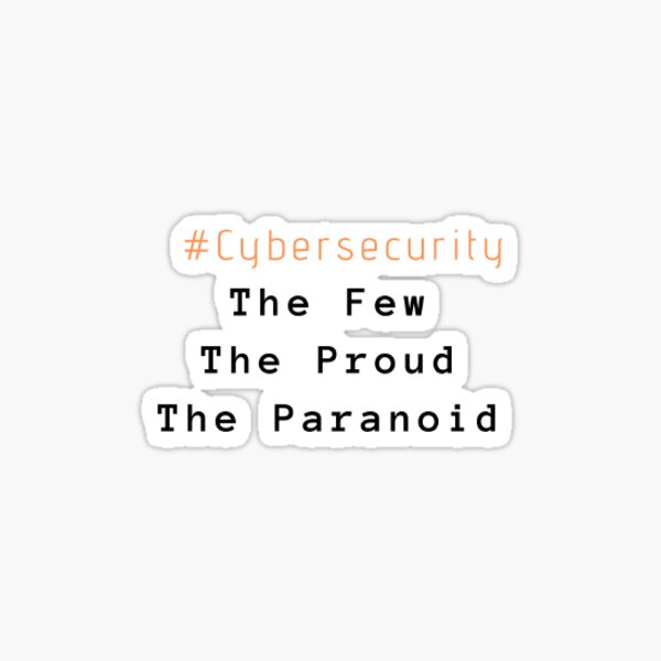 "cybersecurity meme" Sticker by Modest-Art | Redbubble