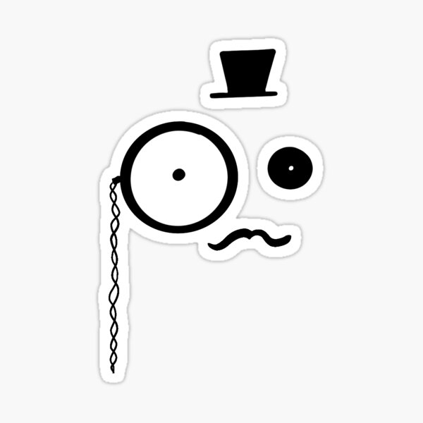 Fancy Monocle Memes