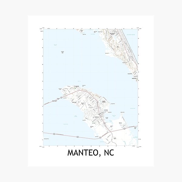 Manteo Gifts & Merchandise | Redbubble