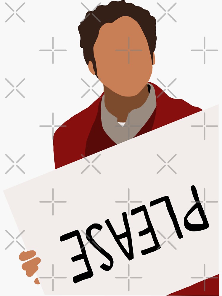 "Raj" Sticker for Sale by Pau1216p | Redbubble
