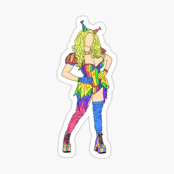 "Jimbo" Sticker by doctorbihcraft | Redbubble