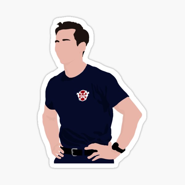 "Travis Montgomery" Sticker for Sale by ayeimjess | Redbubble