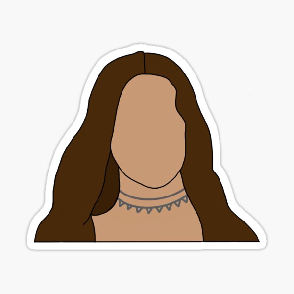 Tate Mcrae Stickers | Redbubble