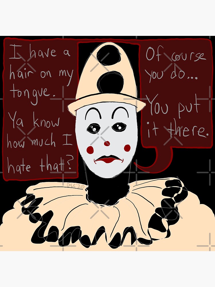 "I’ve Kiboshed Before and I’ll Kibosh Again" Sticker for Sale by ...