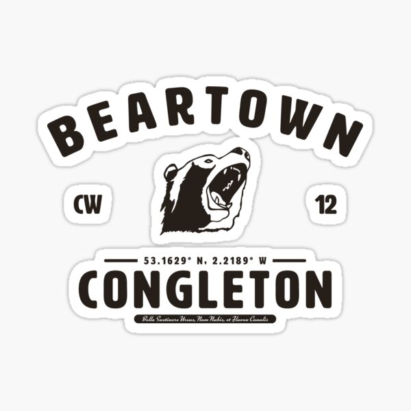 Congleton Gifts & Merchandise | Redbubble