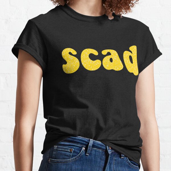 Scad T-Shirts | Redbubble
