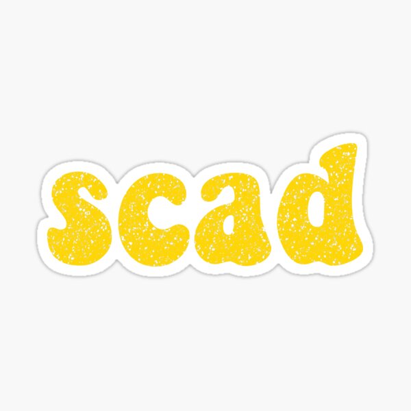 Scad Gifts & Merchandise | Redbubble