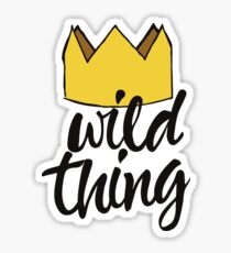 Where the Wild Things Are: Stickers | Redbubble