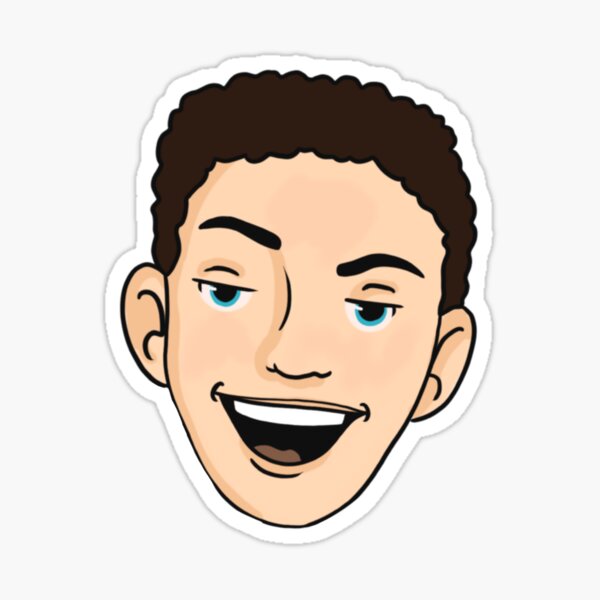 "Chase " Sticker by kellyneigh | Redbubble