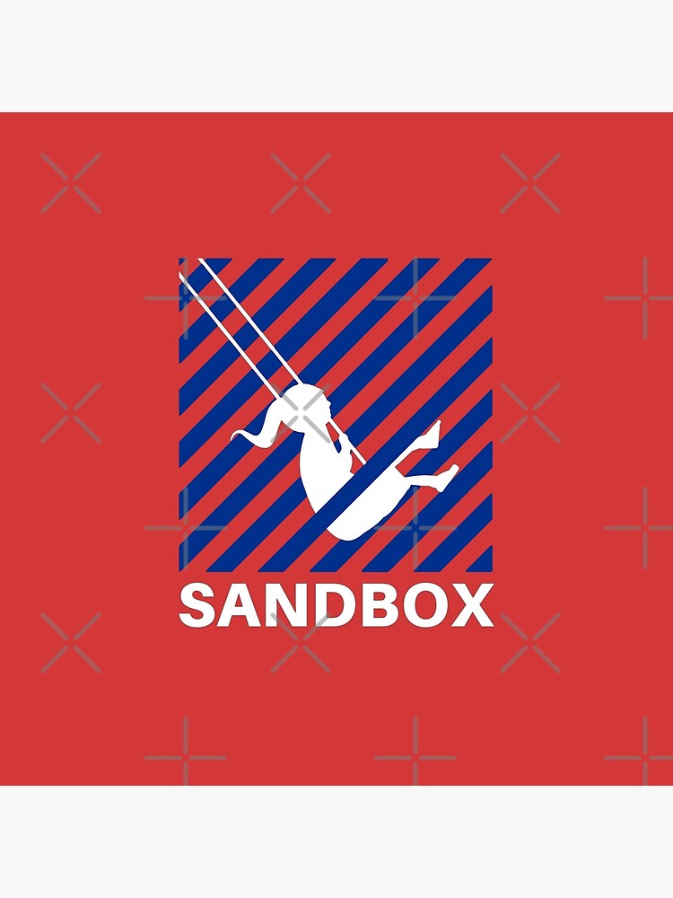 Lámina fotográfica «Start-up Kdrama (스타트 업) Sandbox Logo Samsan Tech ...