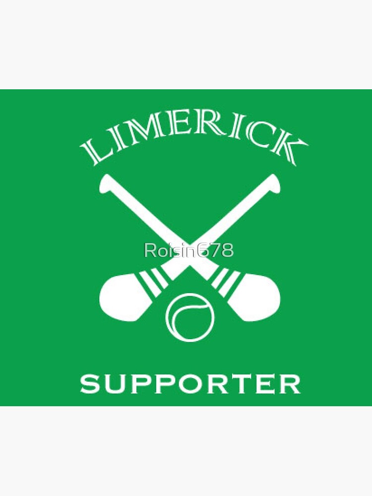 "Limerick hurling supporter" Travel Coffee Mug for Sale by Roisin678 ...