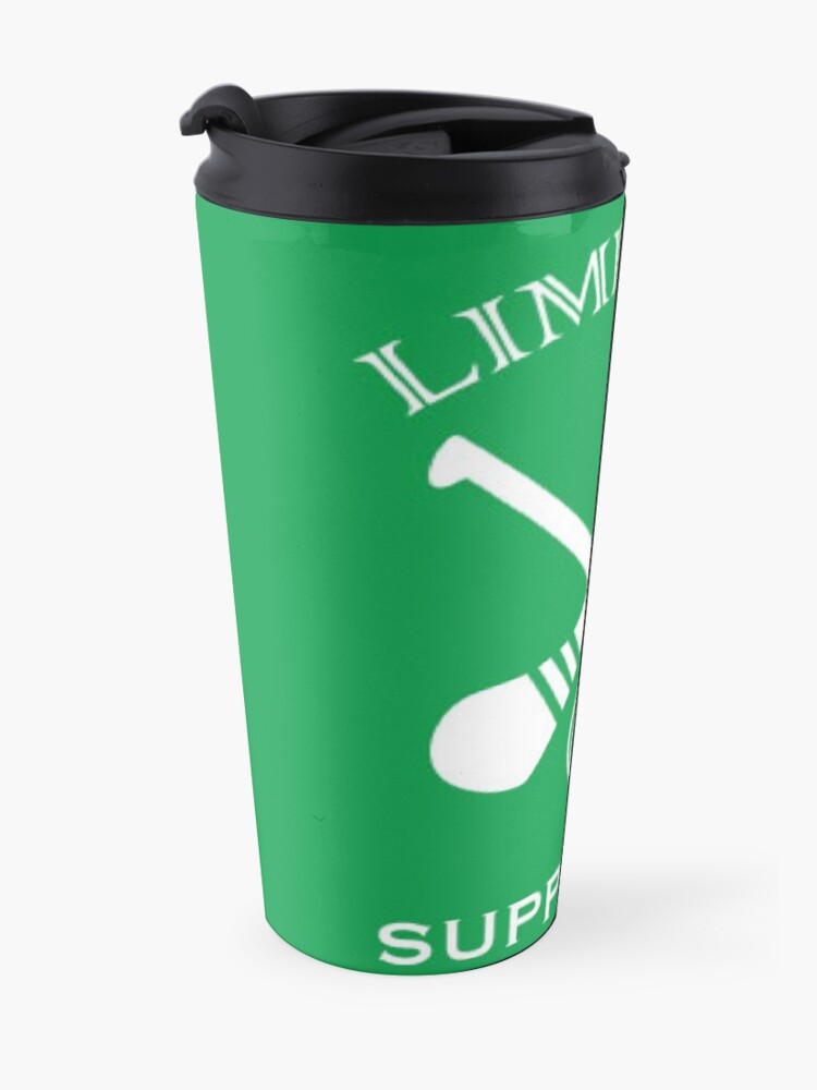 "Limerick hurling supporter" Travel Coffee Mug for Sale by Roisin678 ...