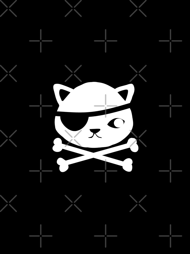 "Kwazii Calico Jack Octonauts Pirate Shirt" Sticker for Sale by seldom ...