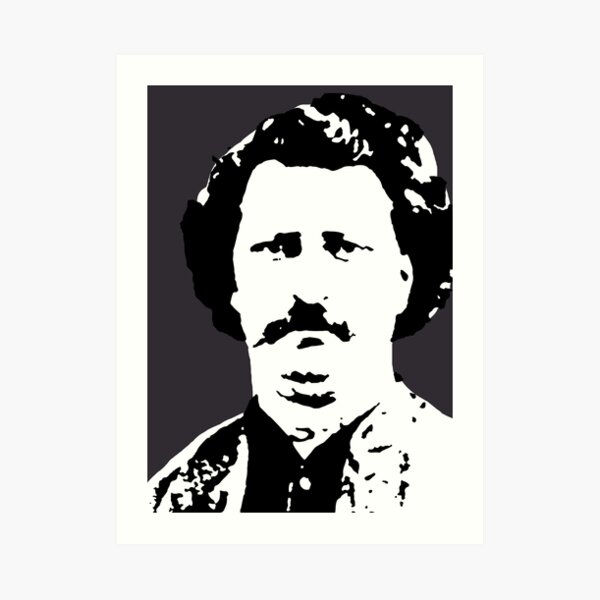 "Copy of Louis Riel Metis Canada Post Special Engraving black and white ...