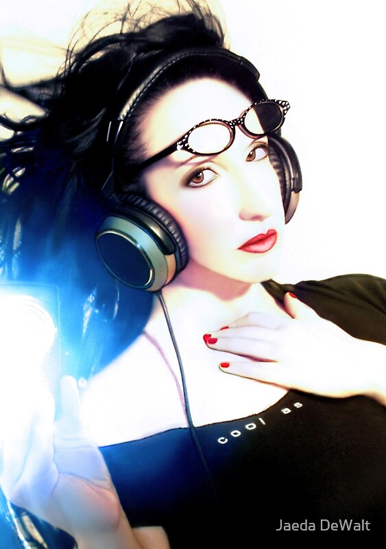 "Cool as ..." by Jaeda DeWalt | Redbubble