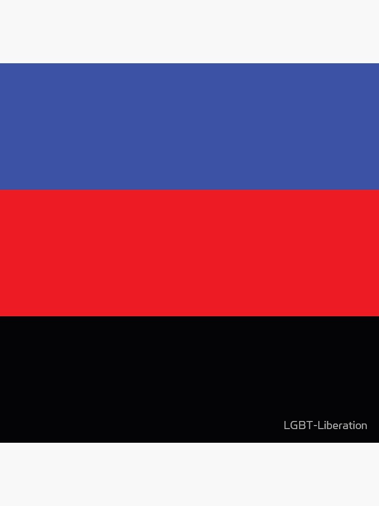 "Polyamorous Flag" Sticker for Sale by LGBT-Liberation | Redbubble