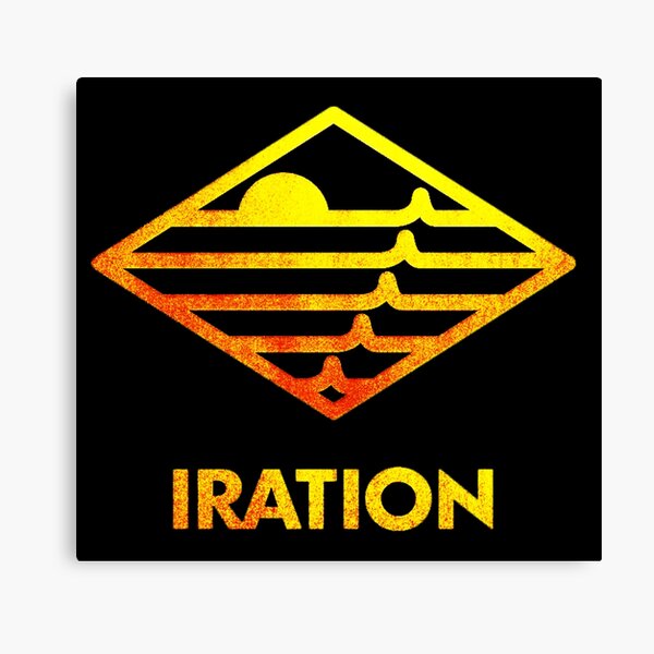 Iration Canvas Prints | Redbubble