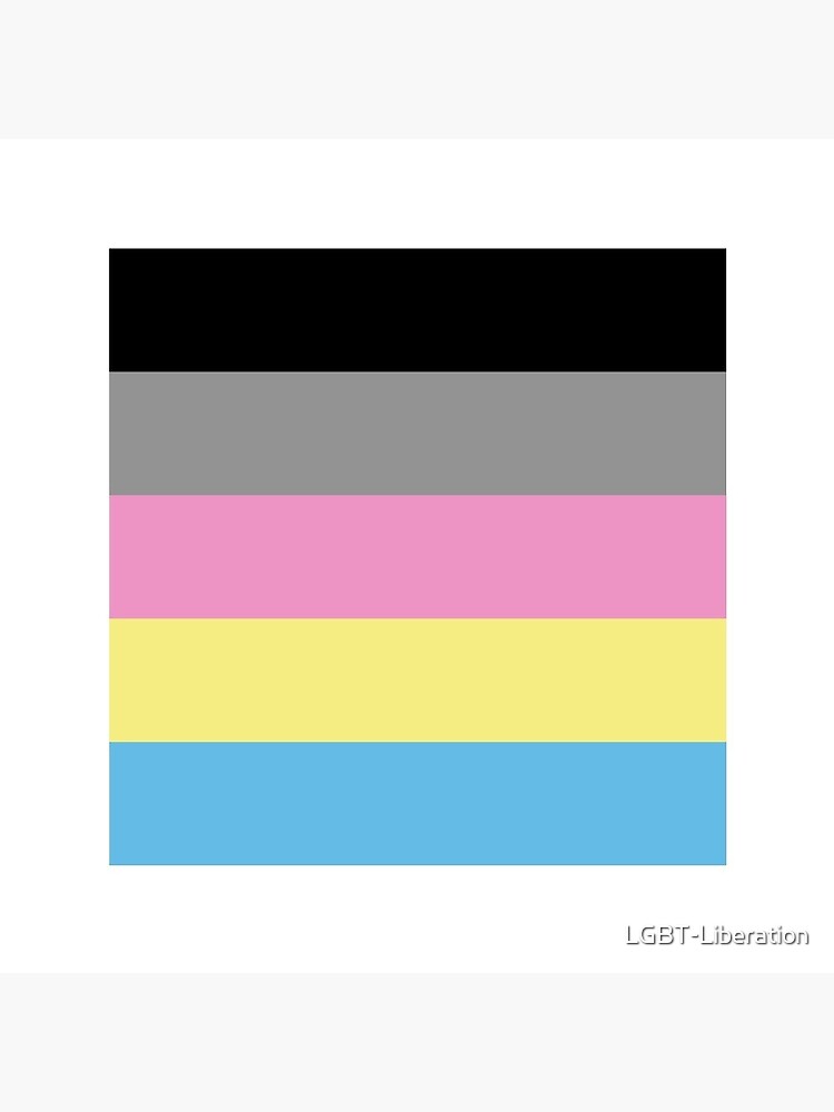 "Polygender Flag" Pin for Sale by LGBT-Liberation | Redbubble