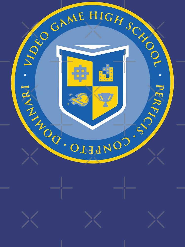 "VGHS" T-shirt for Sale by edwardfraser | Redbubble | brian d t-shirts ...