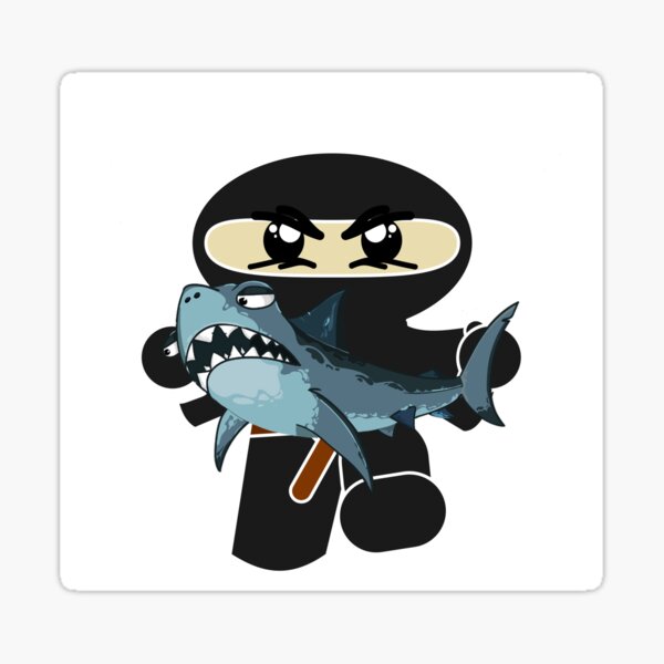 Ninja Shark Studios Shop | Redbubble