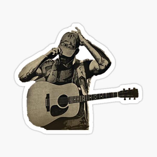 "Riley Green" Sticker for Sale by Maguirehorl | Redbubble