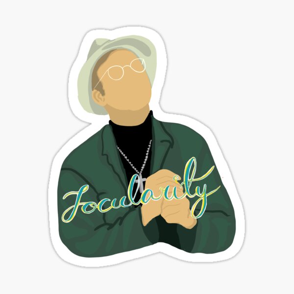 "Father “jocularity” Mulcahy" Sticker for Sale by shabby787 | Redbubble