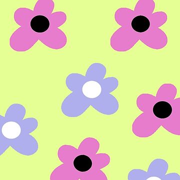 "Cute flower y2k pattern" Backpack for Sale by RougeMachtig | Redbubble