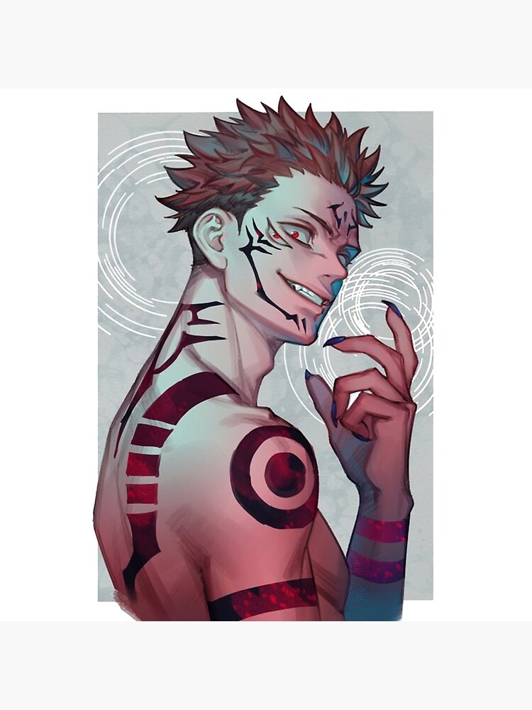 "Jujutsu Kaisen / Colors" Poster for Sale by KoolDesign06 | Redbubble