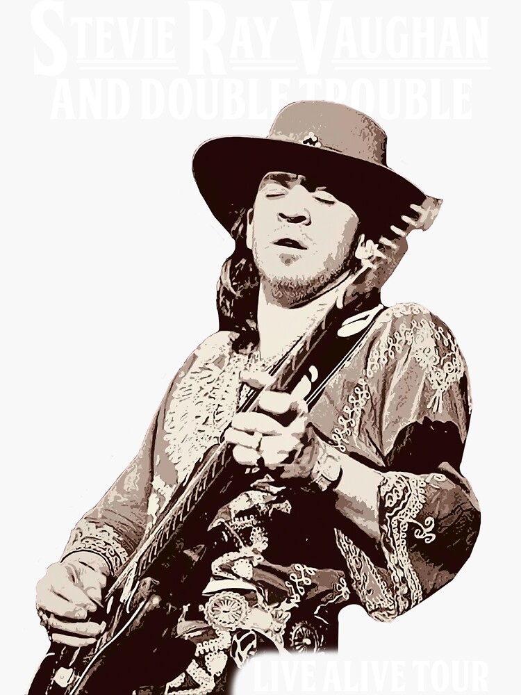 "Live Alive Tour Poster" Sticker by LoganTurnerS | Redbubble
