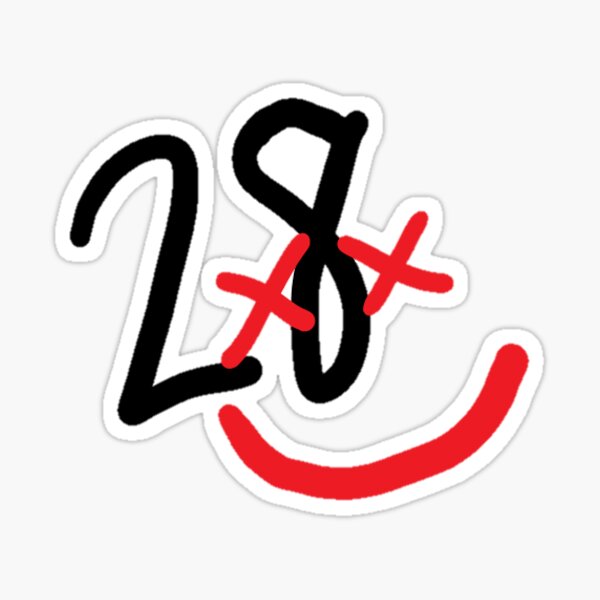 "louis smiley 28" Sticker for Sale by pamplemousse9 | Redbubble