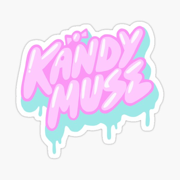 "Kandy Muse - Rupaul’s Drag Race Season 13" Sticker for Sale by ...
